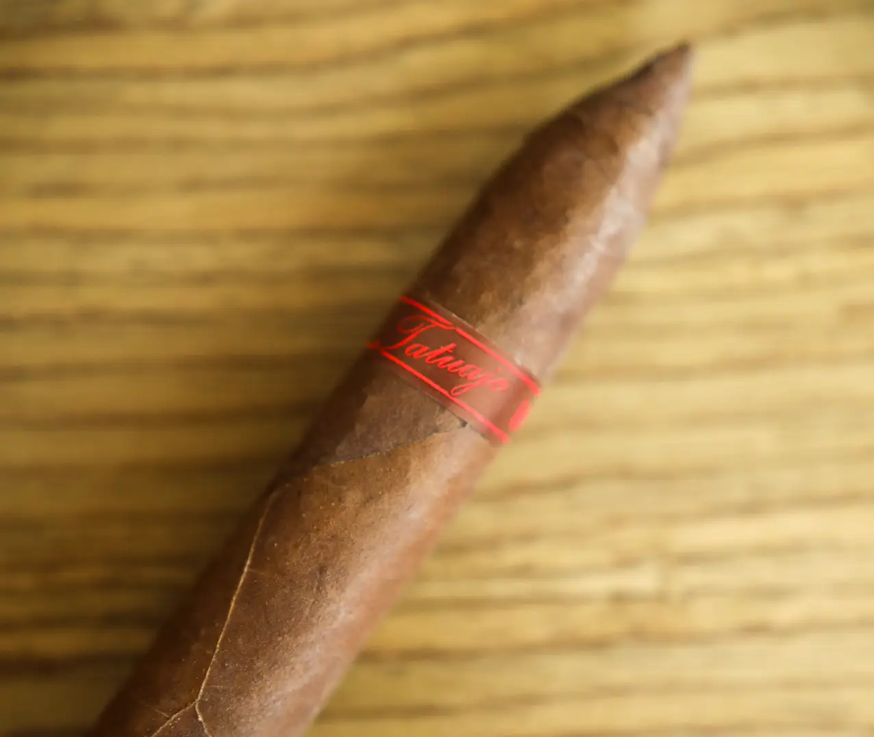 Tatuaje Monster Series Wolfman Redux 4 - Elm City Cigars