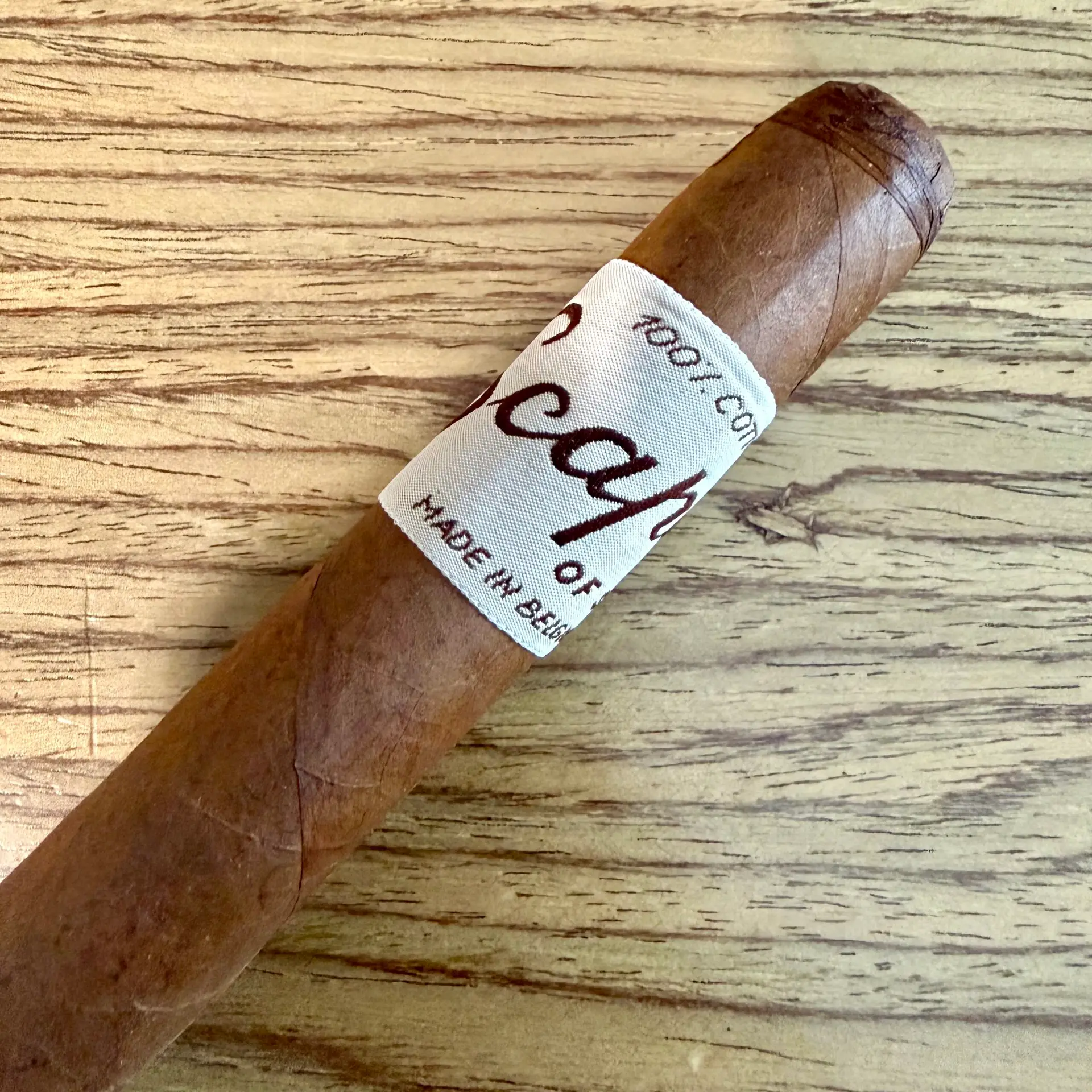 Principle Cigars Haberdasher - Elm City Cigars